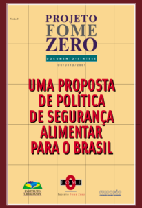 Acervo Fome Zero | IFZ