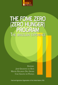 Acervo Fome Zero | IFZ