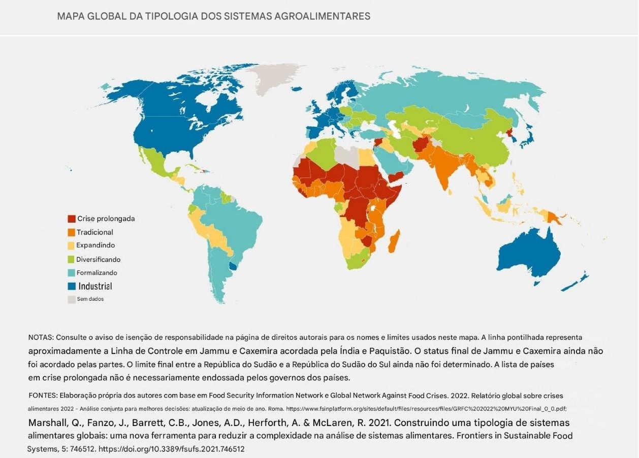 O Estado da Alimentação e Agricultura (SOFA) 2024 in Brief